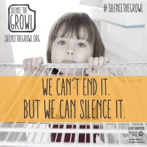 Atlanta's United Way launches 'Silence the Growl' child hunger campaign ...