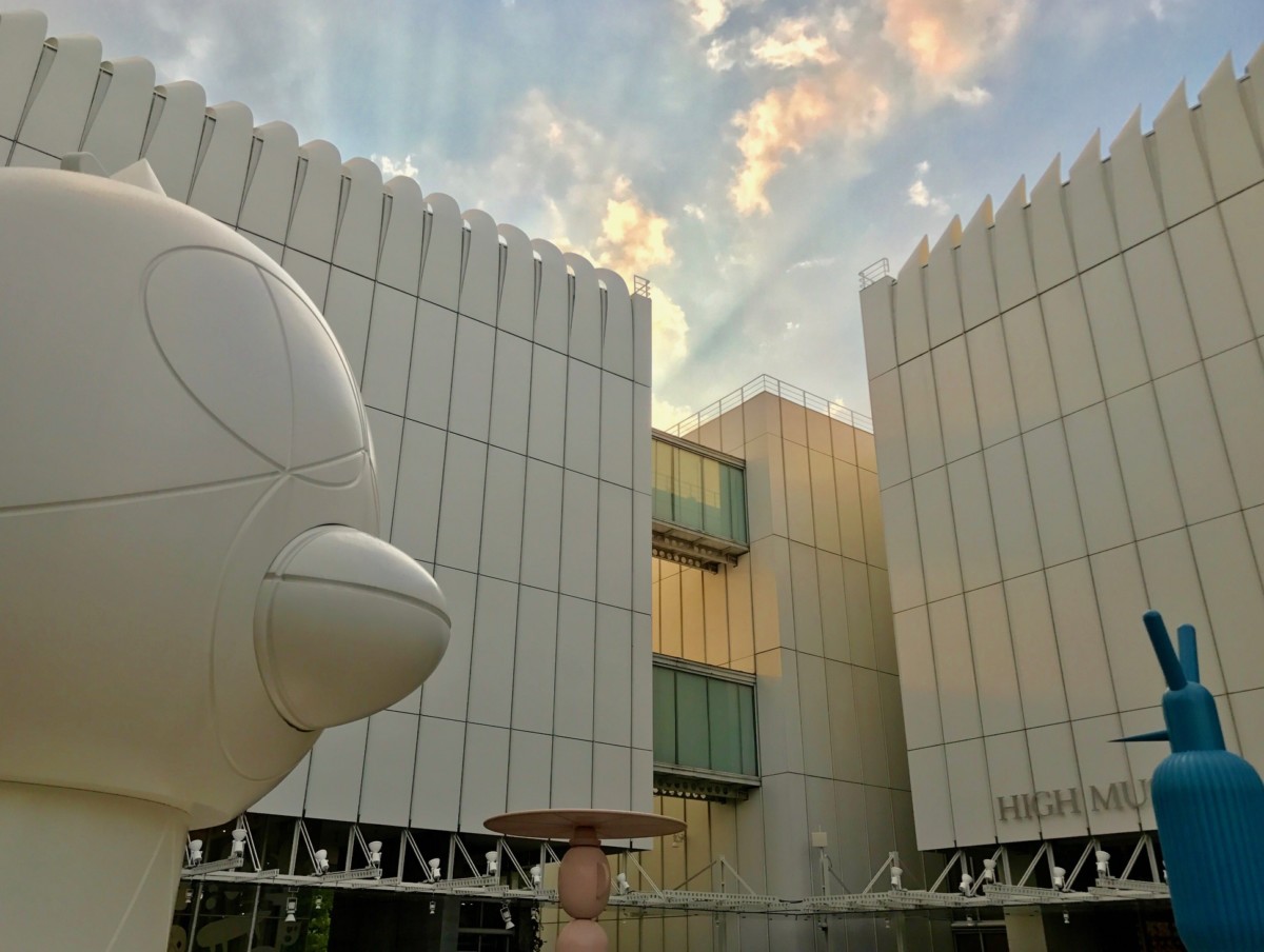 High Museum gallery - SaportaReport