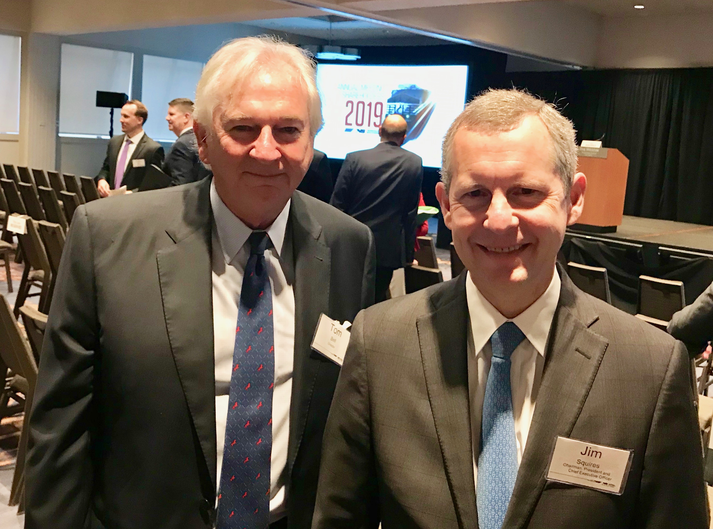 Tom Bell, Camille Love and Carter to receive CAP awards - SaportaReport