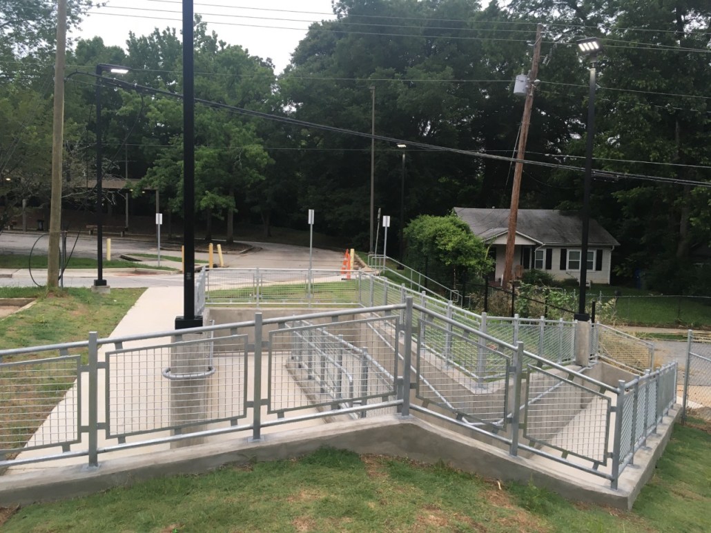 Inman Park and Reynoldstown Neighborhoods Welcome MARTA Project ...