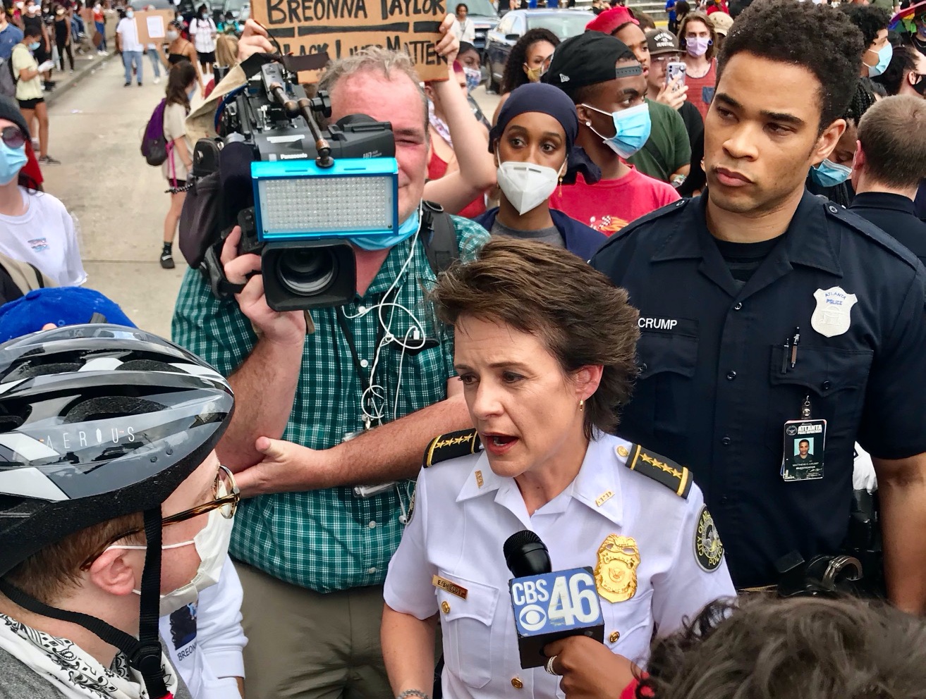 Suwanee-based InVeris hires former Atlanta police chief – Erika Shields ...