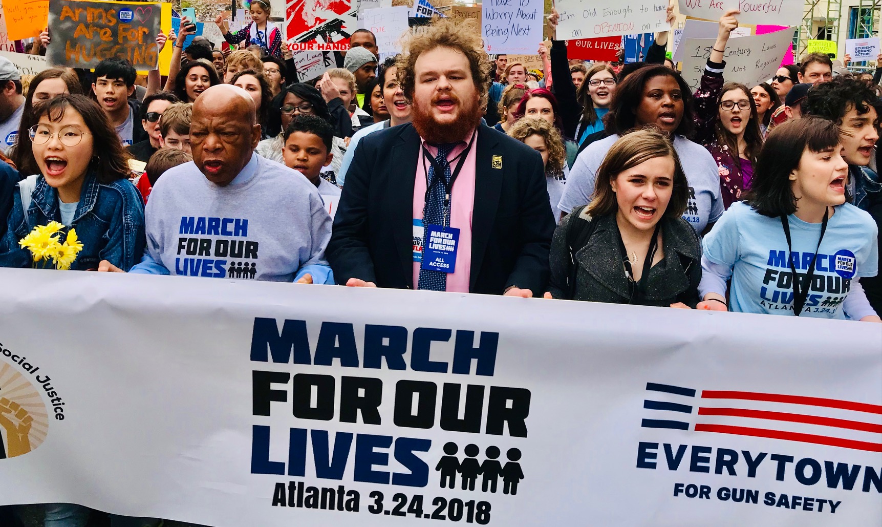 Black History Month Atlanta - Civil Rights Heroes Gone Home 2020, 19 ...