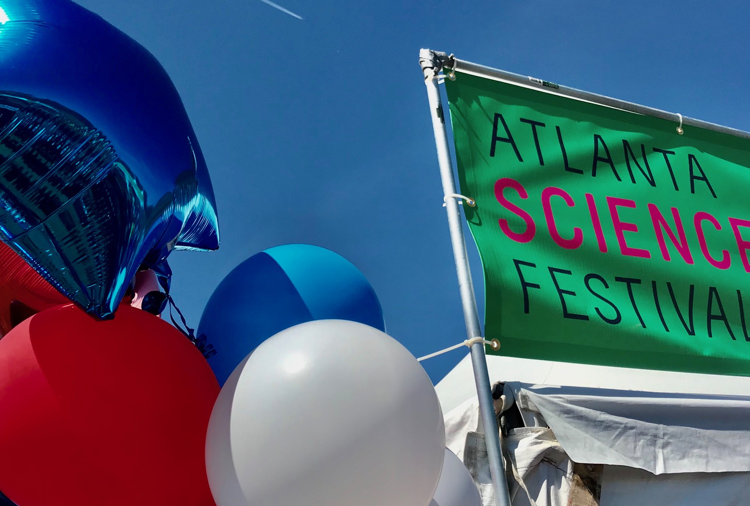 Atlanta Science Festival Expos - 2018 and 2019 - SaportaReport