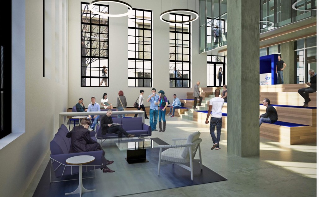 GSU to renovate two Bell buildings it once planned to demolish ...