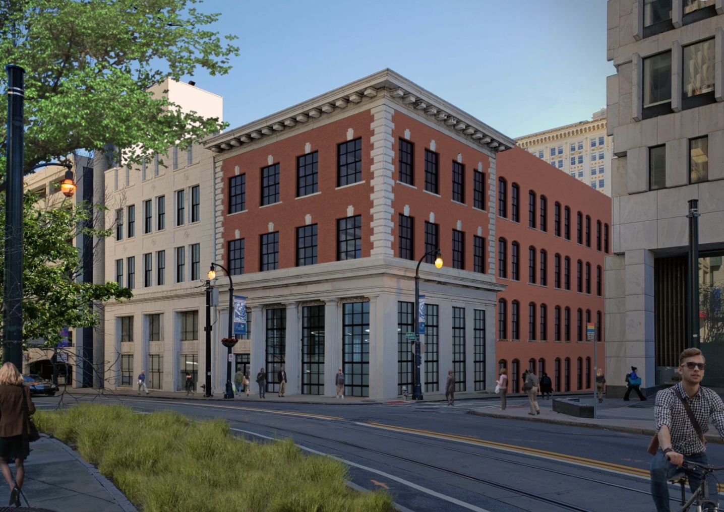 GSU to renovate two Bell buildings it once planned to demolish ...