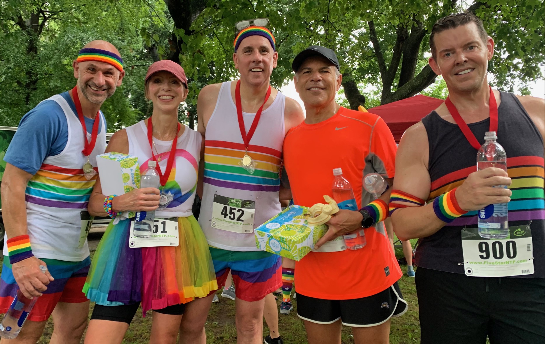 Pride Run - Piedmont Park - June 20, 2021 - SaportaReport