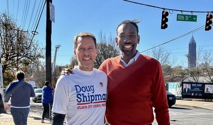 Atlanta City Council President Doug Shipman not running for re-election - SaportaReport