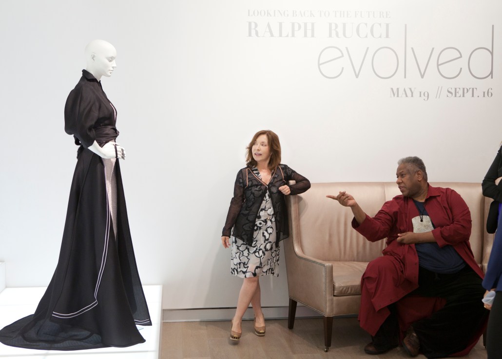 SCAD reacts to passing of fashion icon André Leon Talley – SaportaReport