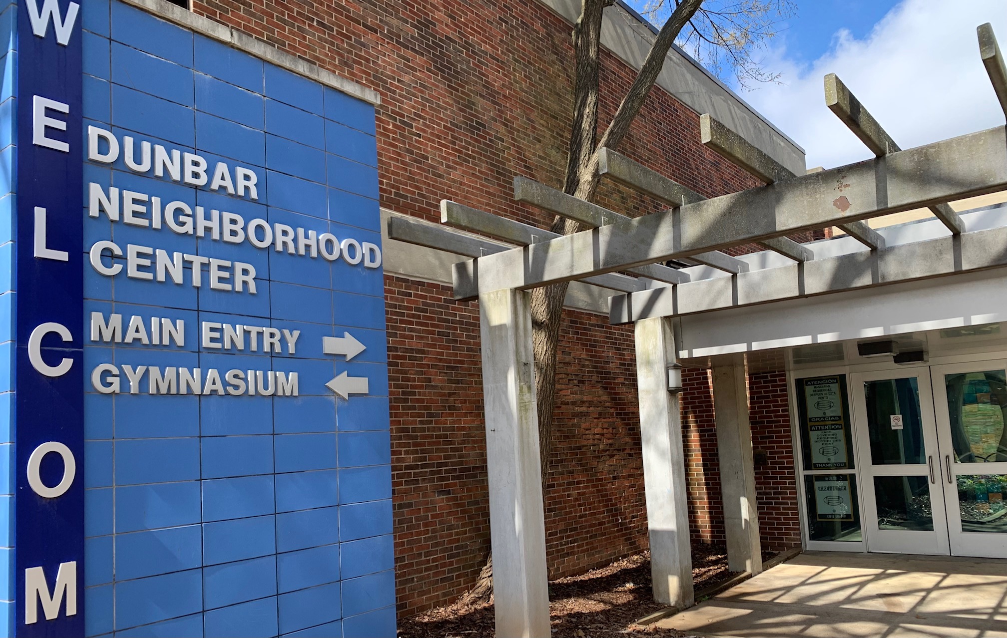 Two Days at Dunbar - Center for Black Women’s Wellness, Mechanicsville ...