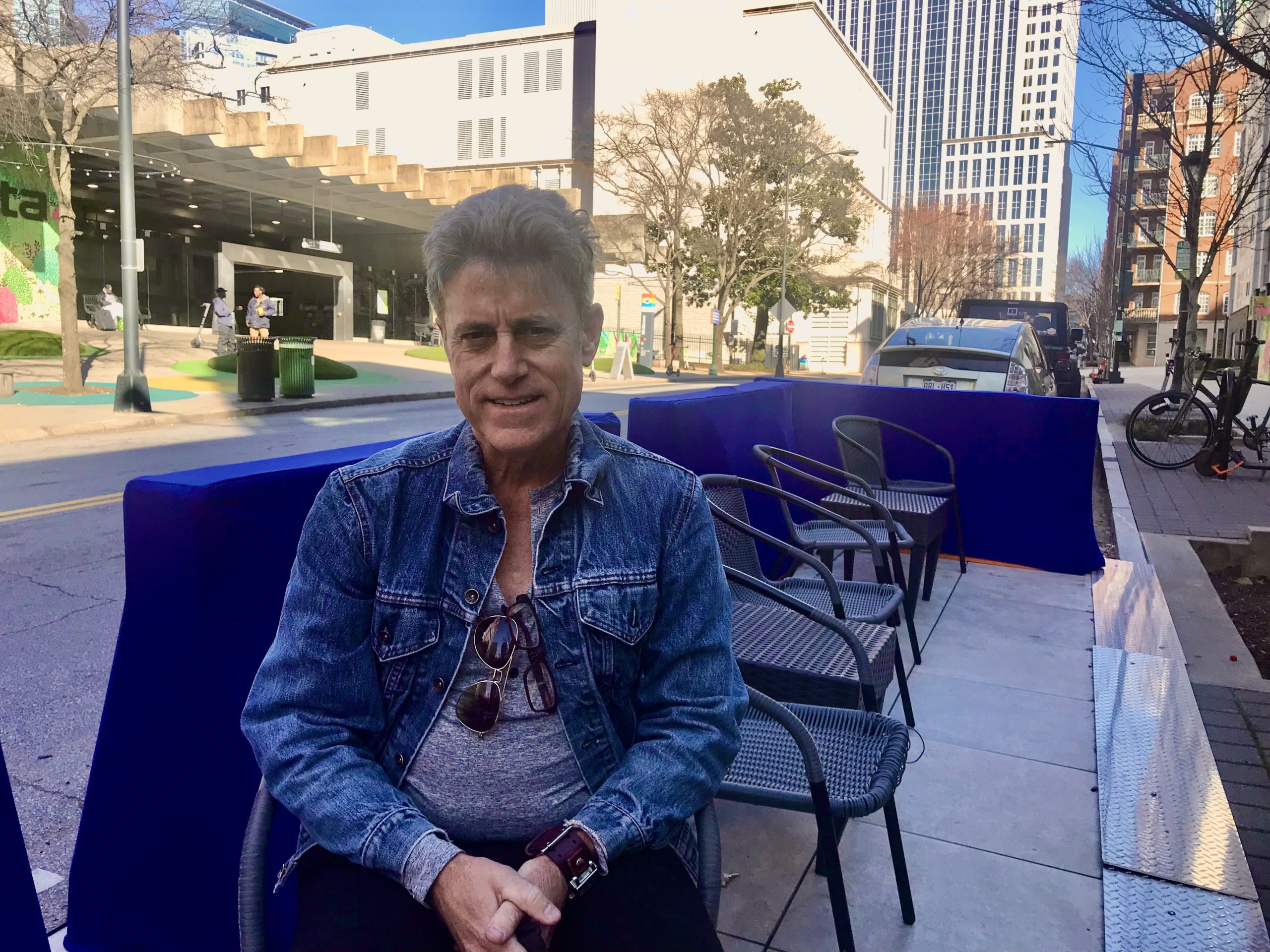 Former Atlanta planning commissioner Tim Keane lands new job - SaportaReport