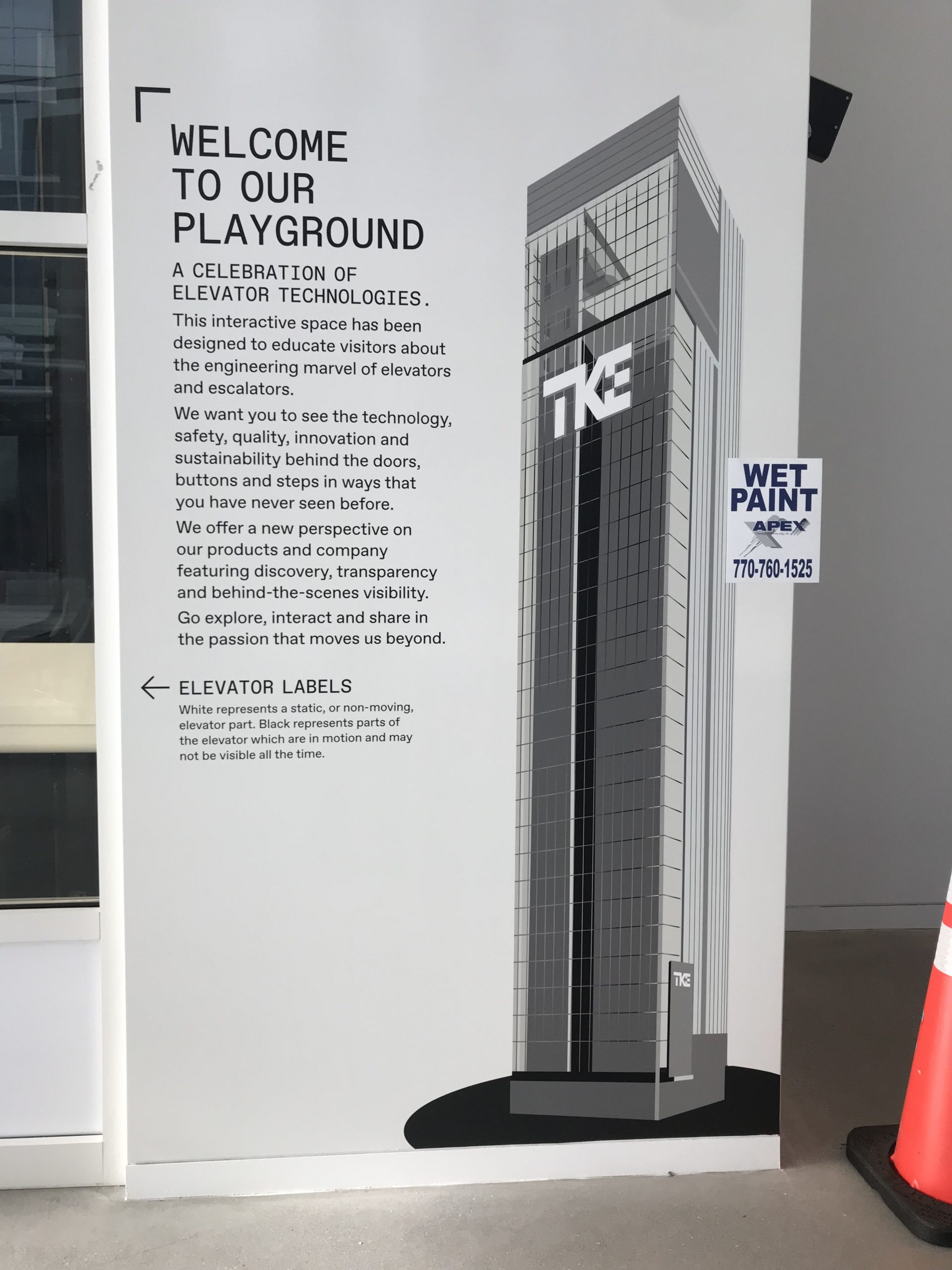 TK Elevator opens its North American HQ with a vision of healthier ...