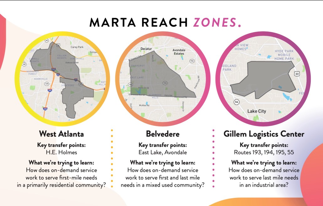 MARTA launches new on-demand pilot program while facing key decisions ...