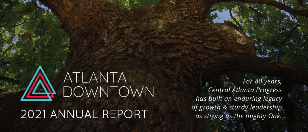 Resolute in Moving Atlanta Forward: Presenting the Central Atlanta ...
