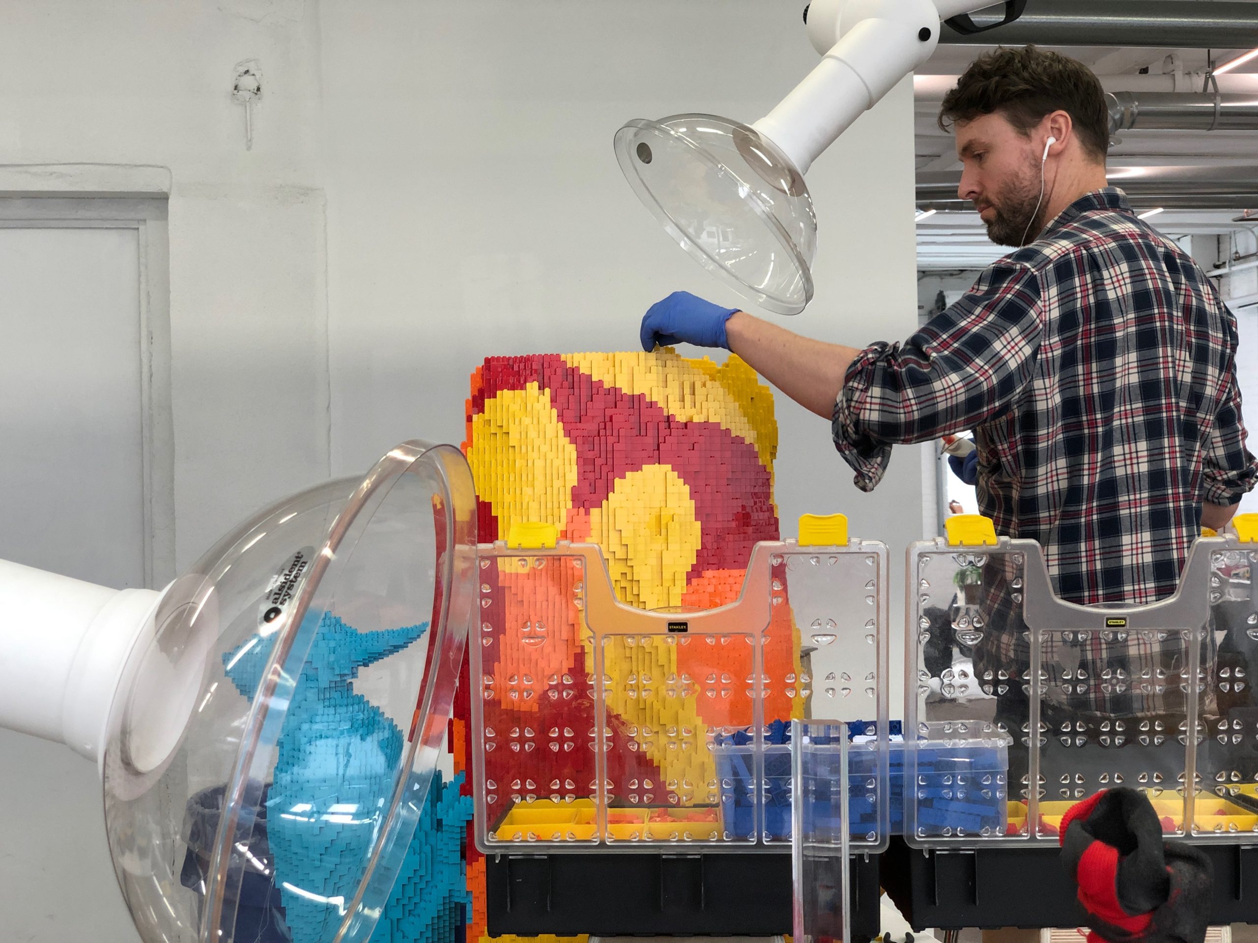 Nature POP! at the Zoo — The “perfect union” between art, science and ...