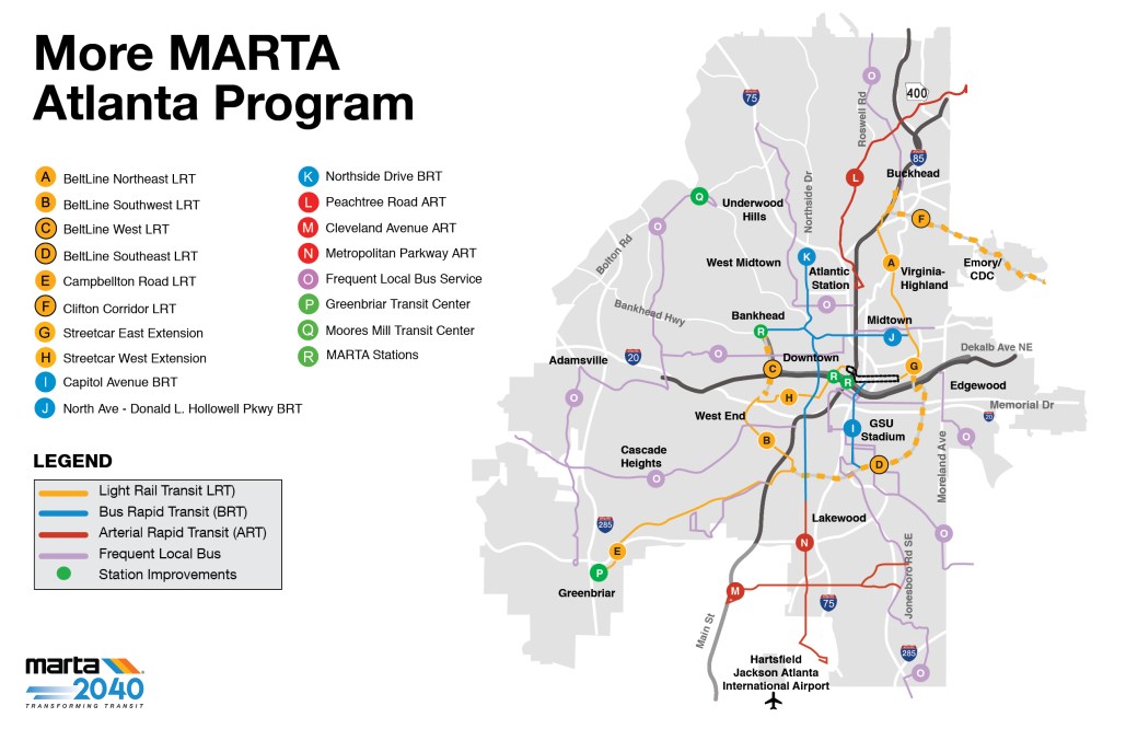Metro Atlanta is riding the wrong bus into the future – SaportaReport