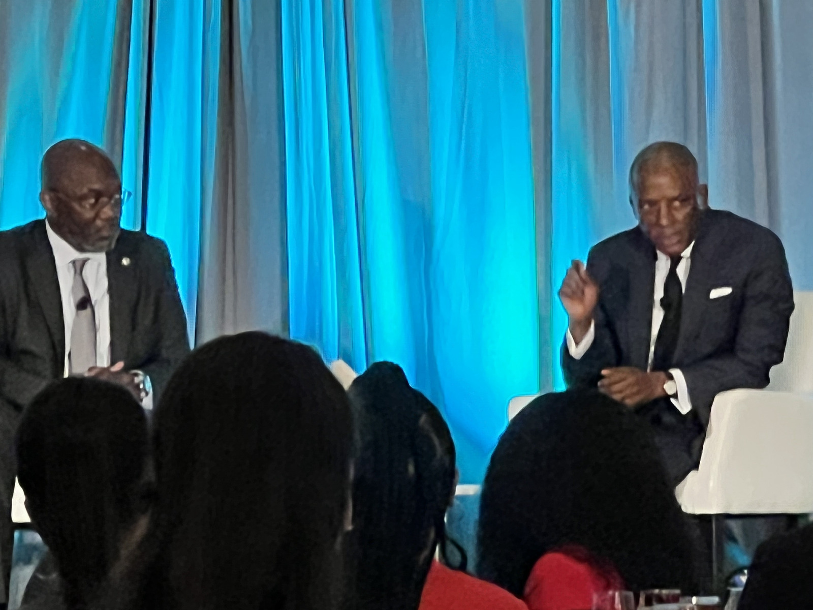 ABL honors Chris Womack, others at CEO luncheon – SaportaReport