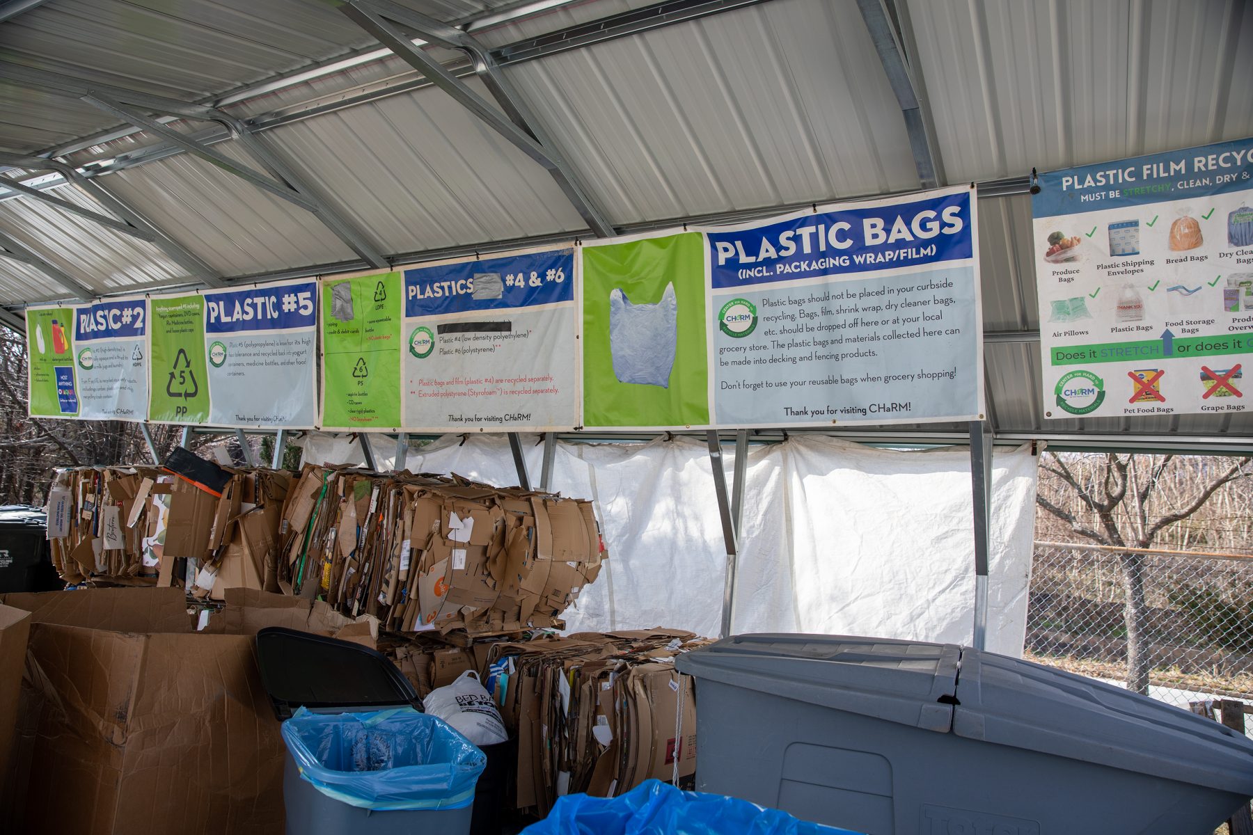 CHaRM by Live Thrive: Atlanta’s recycling facility that accepts nearly ...
