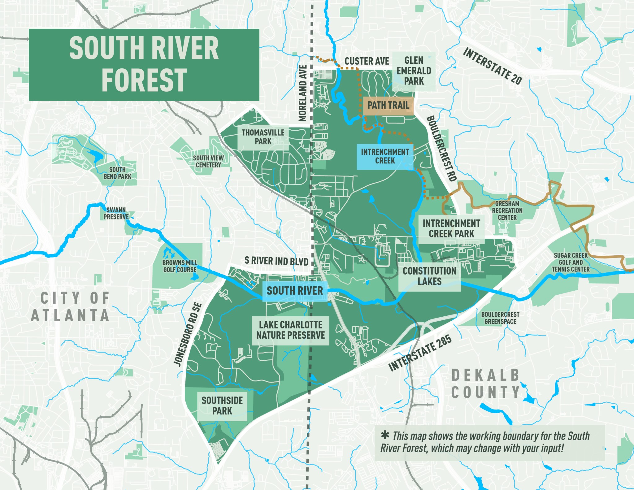 South River Forest civic engagement work can help bridge divide ...