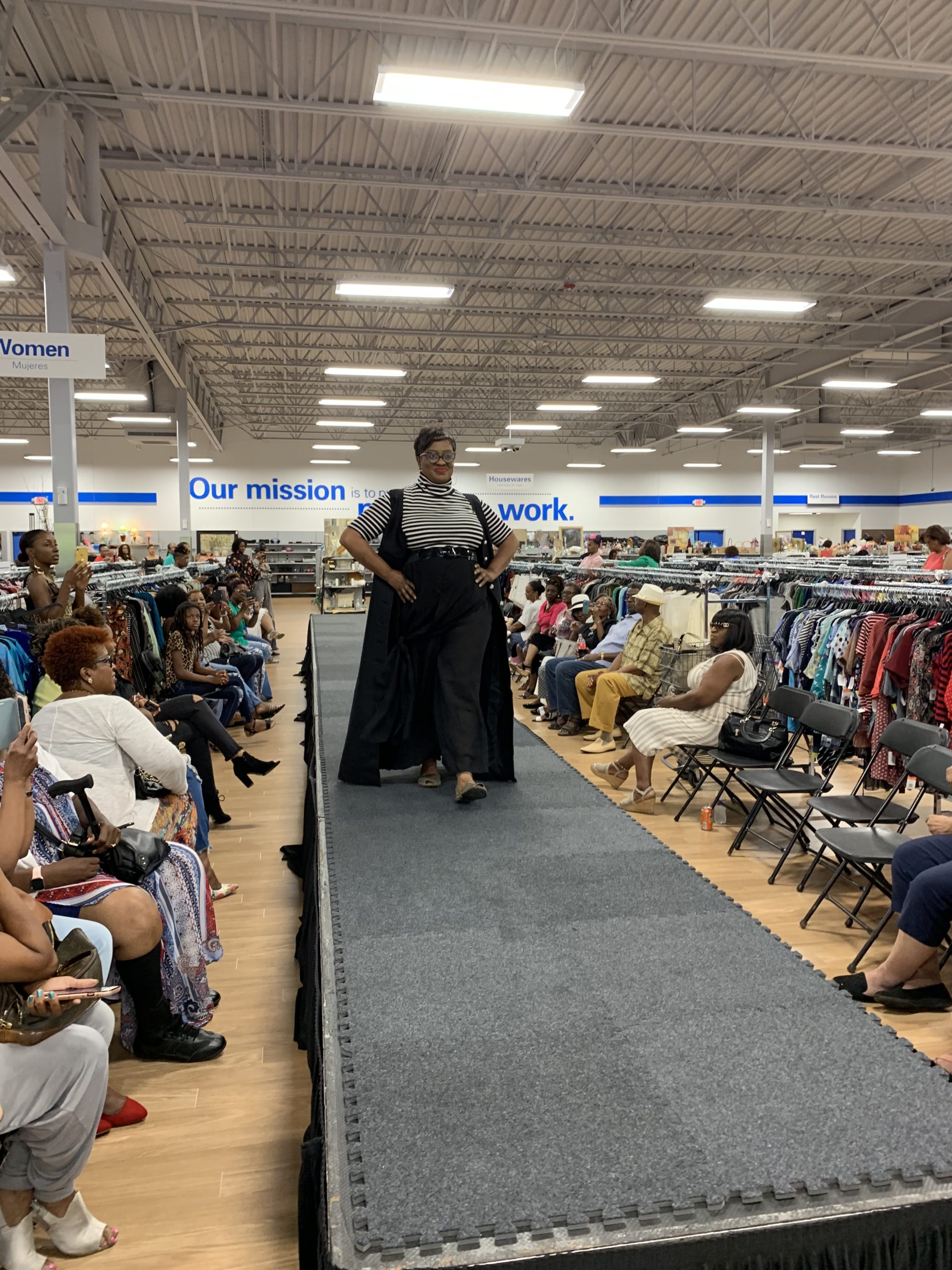 Decatur Goodwill to host third annual National Thrift Shop Day Fashion ...