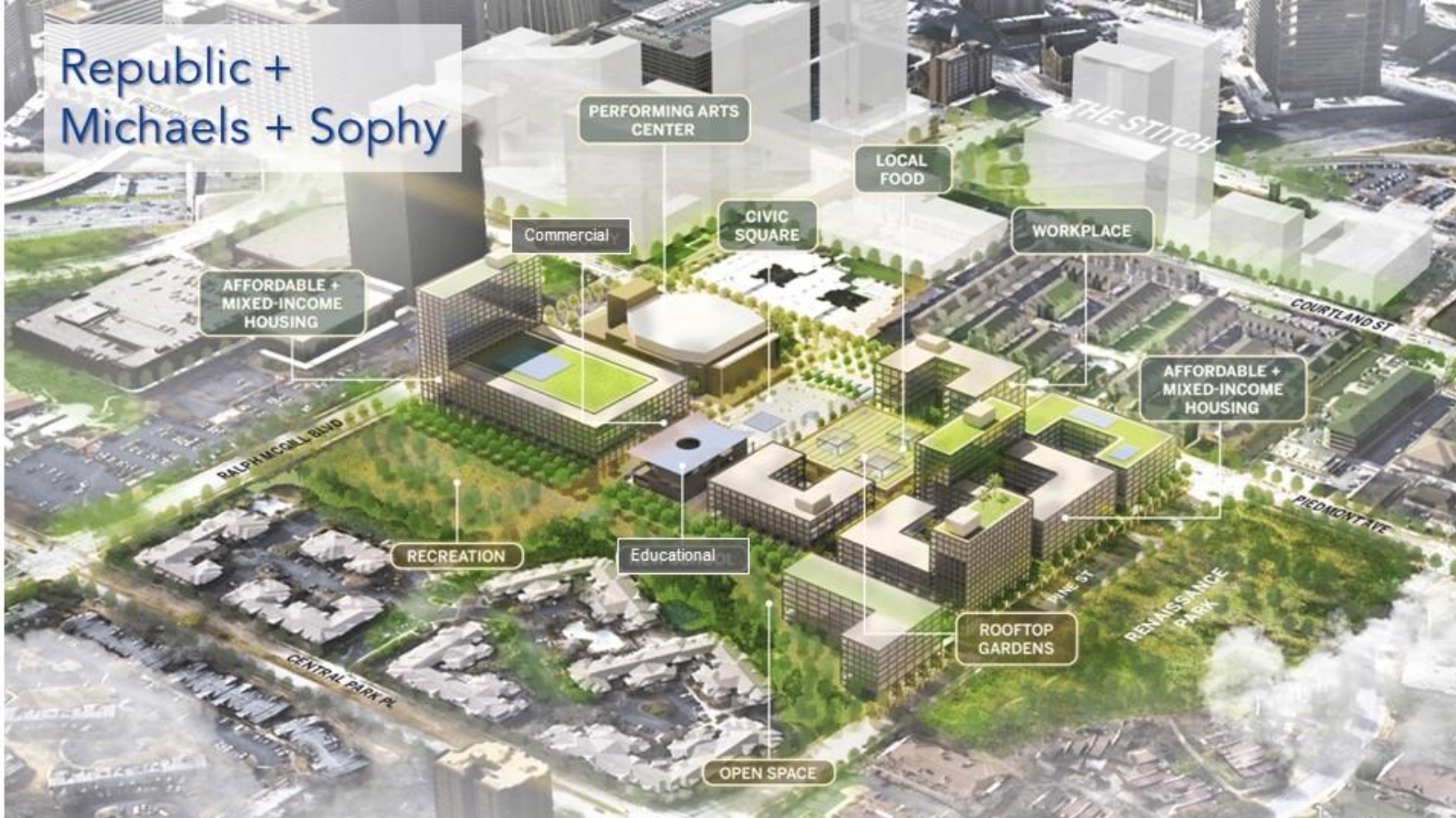 A redeveloped and revitalized Civic Center stirs our imagination ...