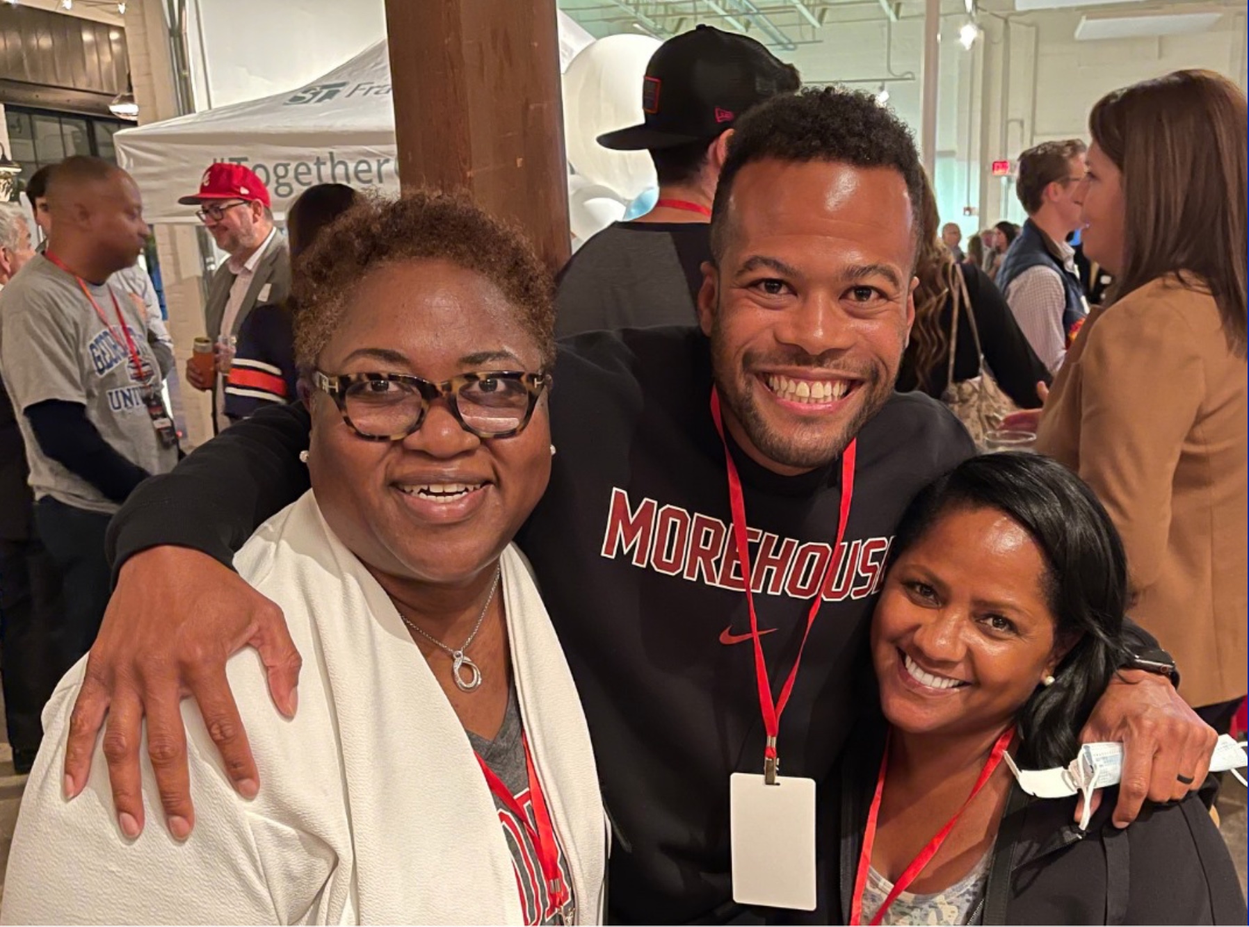 T. Dallas Smith & Co. succession story was set in stone on day one ...