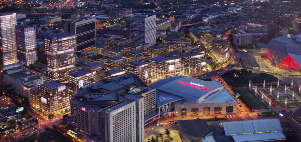 Brian McGowan: an Amtrak station at Centennial Yards would be ...