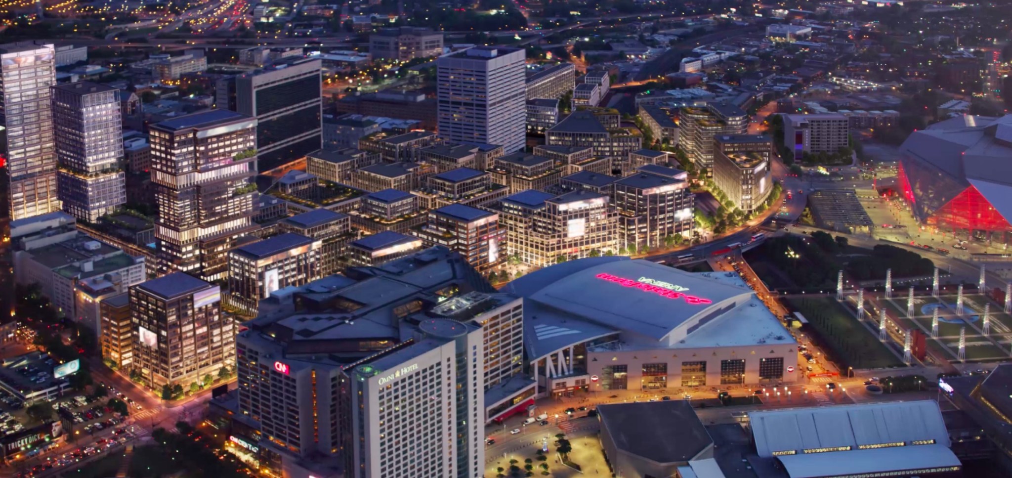 Brian McGowan: an Amtrak station at Centennial Yards would be ...