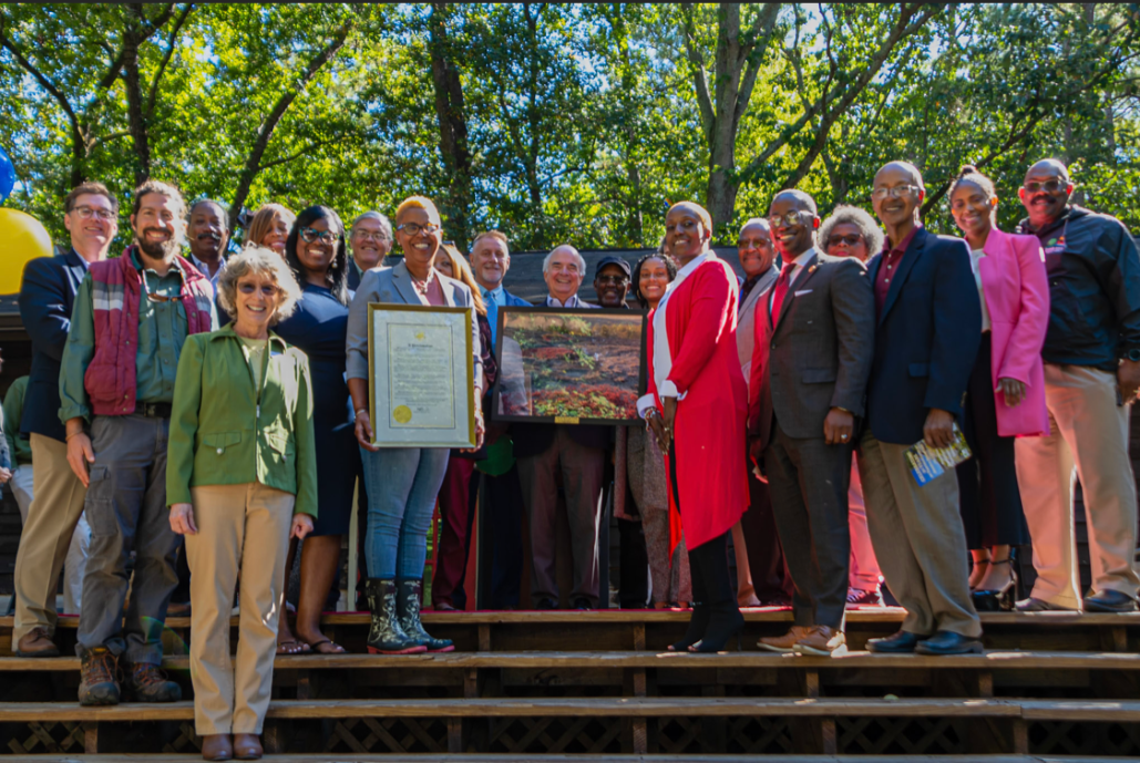 Arabia Mountain: 50 years and 2,000+ acres later – SaportaReport