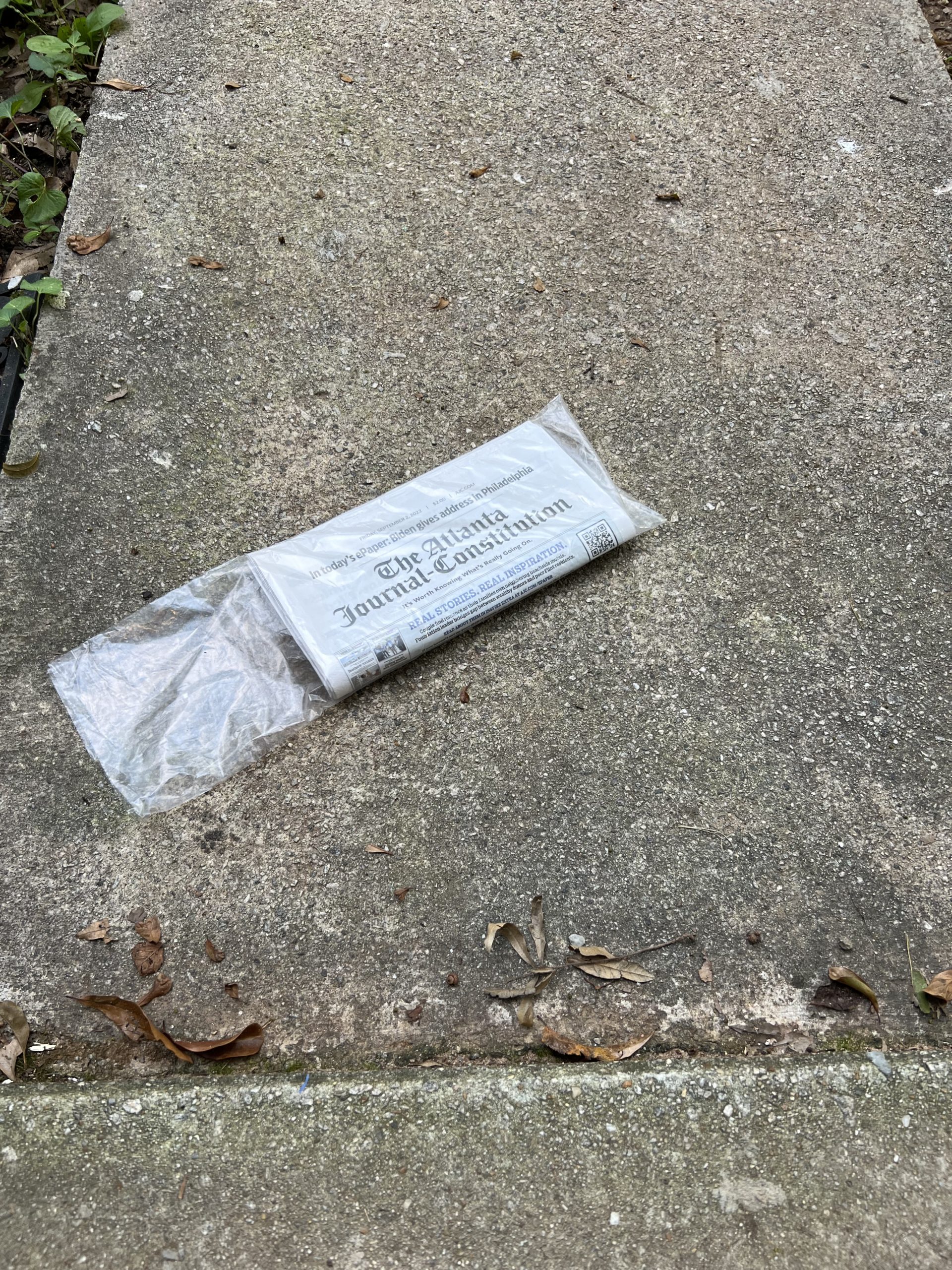 AJC plans to discontinue daily print editions, but will keep a Sunday ...