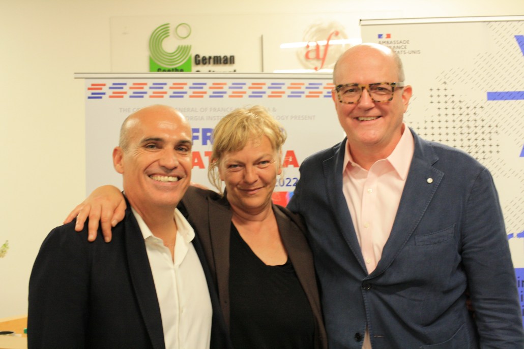 “10 in America” — 10 cities, 10 films, one America – SaportaReport