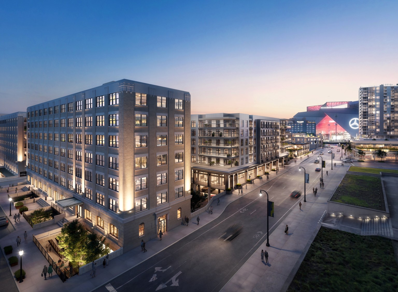 Brian McGowan: an Amtrak station at Centennial Yards would be ...