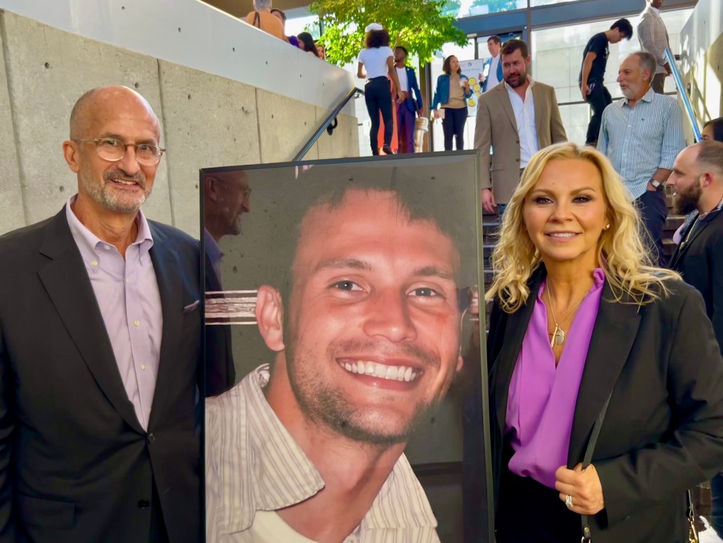 A mother’s pain after son’s death leads to life care solutions ...