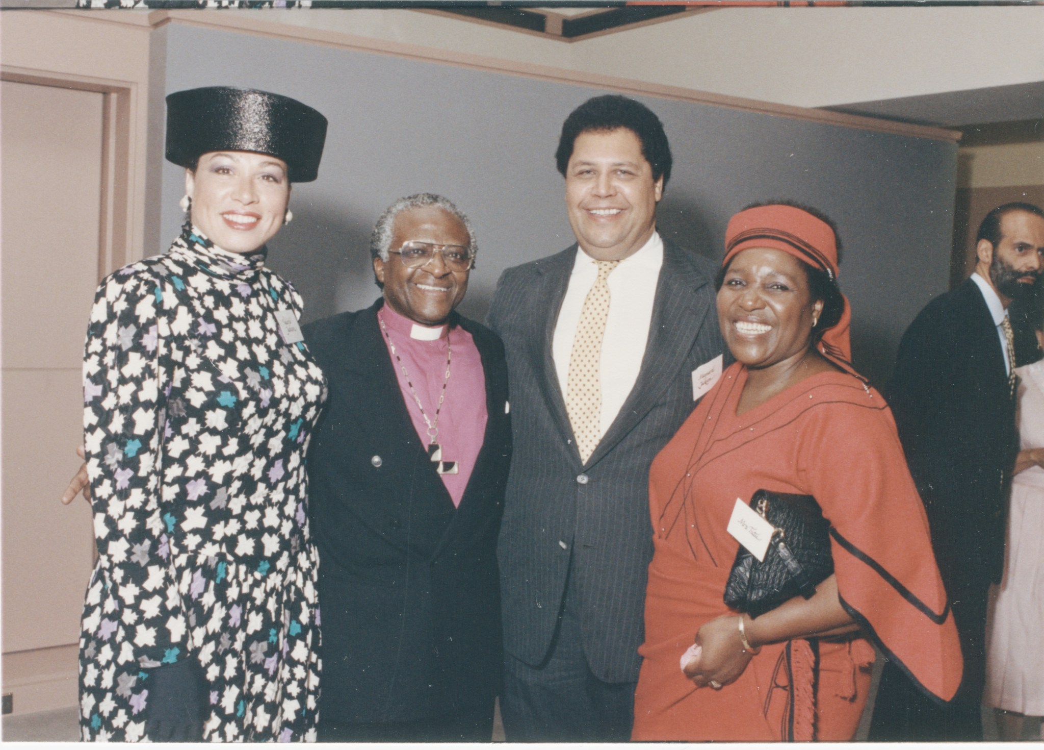Atlanta leaders to pay special tribute to Desmond Tutu Sept. 28 ...