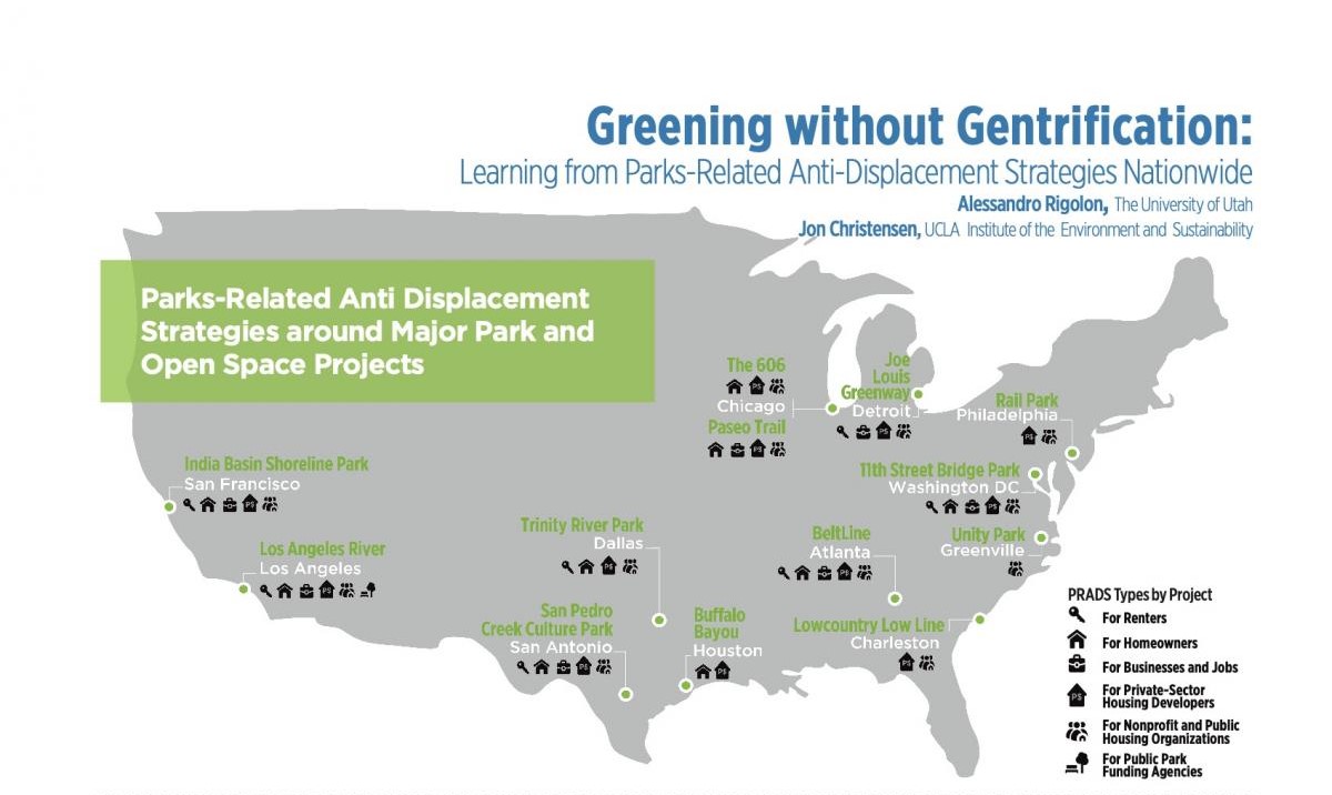 How Do We Green without Gentrification? – SaportaReport