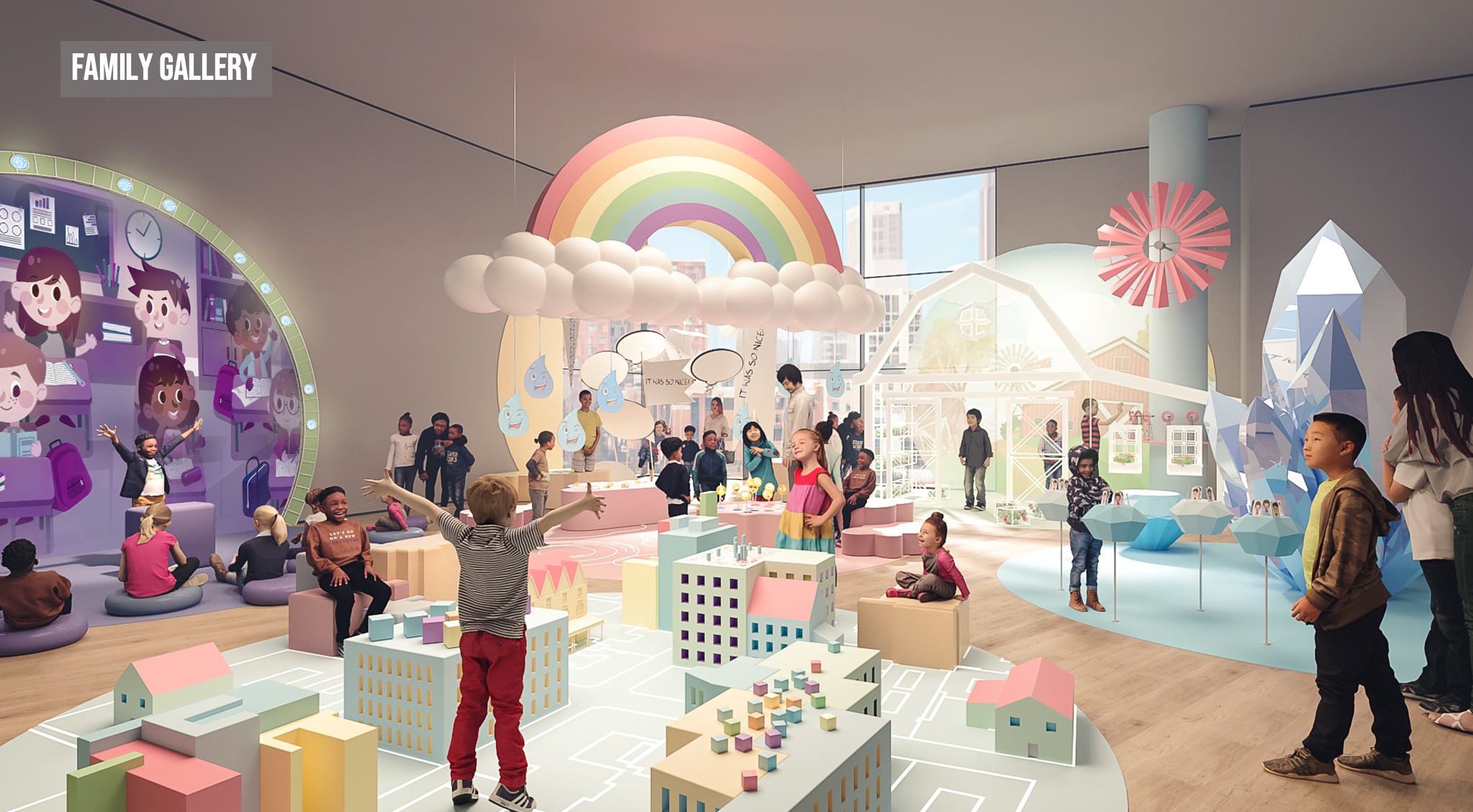 National Center for Civil and Human Rights to break ground on expansion ...