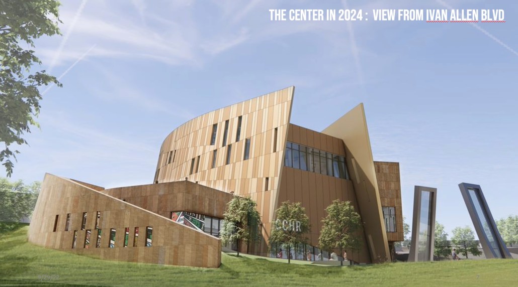 National Center for Civil and Human Rights to break ground on expansion ...