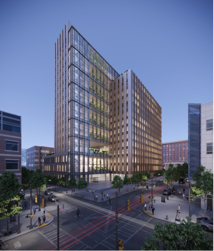 Georgia Tech’s expansion of Tech Square has been a relay, not a sprint ...