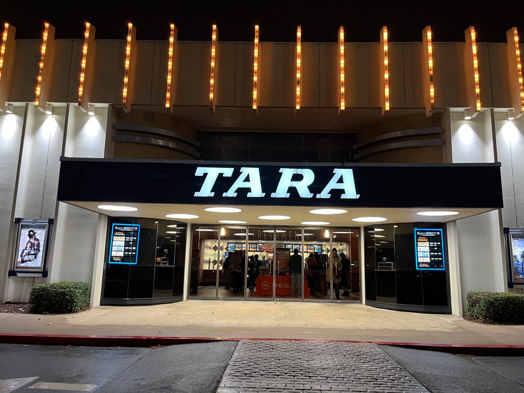 Plaza Theatre’s Chris Escobar reopening Tara cinema – SaportaReport