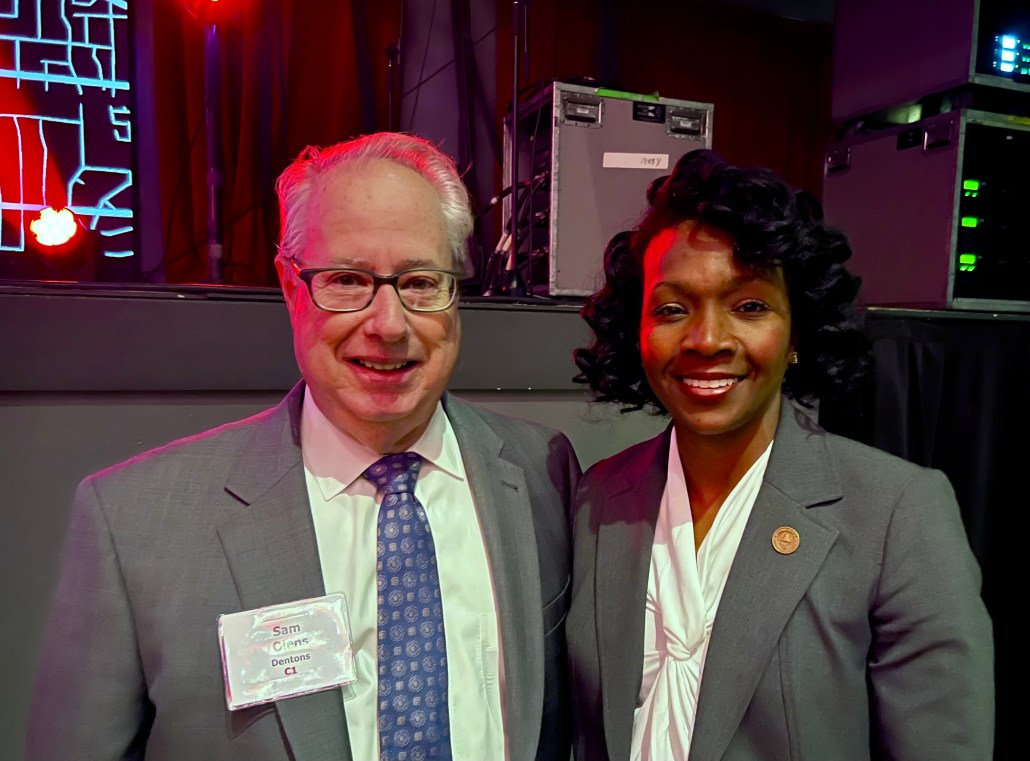 Metro Atlanta Chamber accentuates the positive at its annual meeting ...