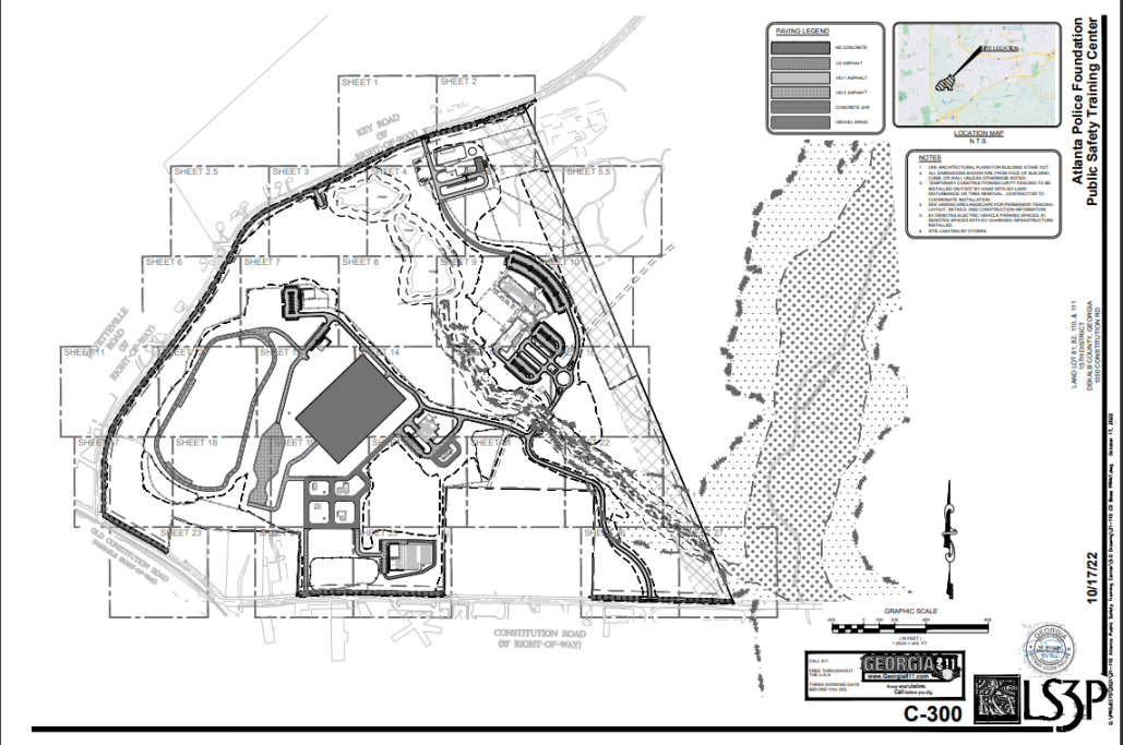 Group questions legality of public safety training center’s runoff and ...