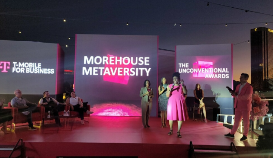 Morehouse becomes first college to host classes in the Metaverse ...