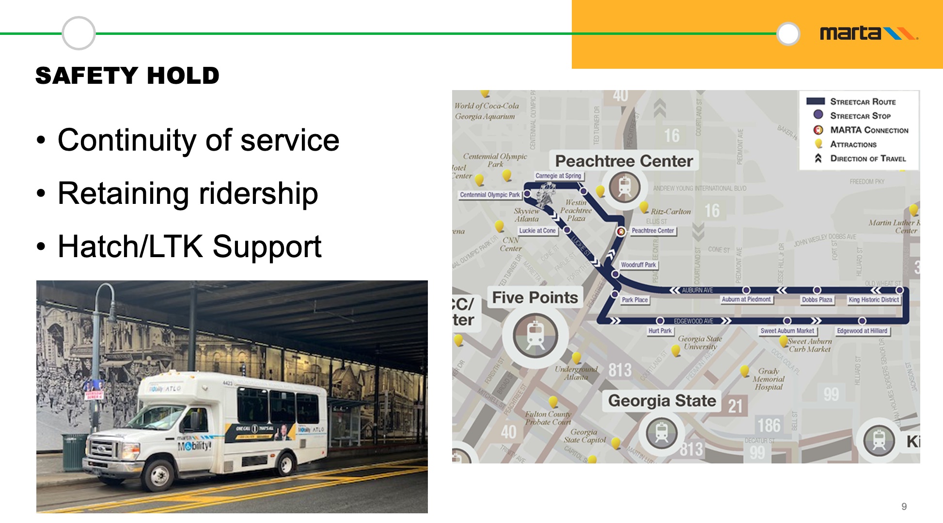 MARTA elects new board chair in a spirited debate – SaportaReport