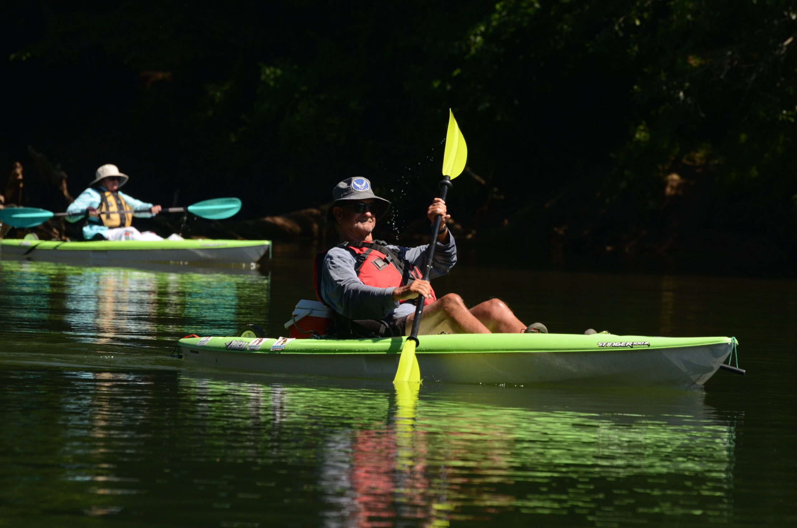 Georgia River Network encourages residents to explore local waterways ...