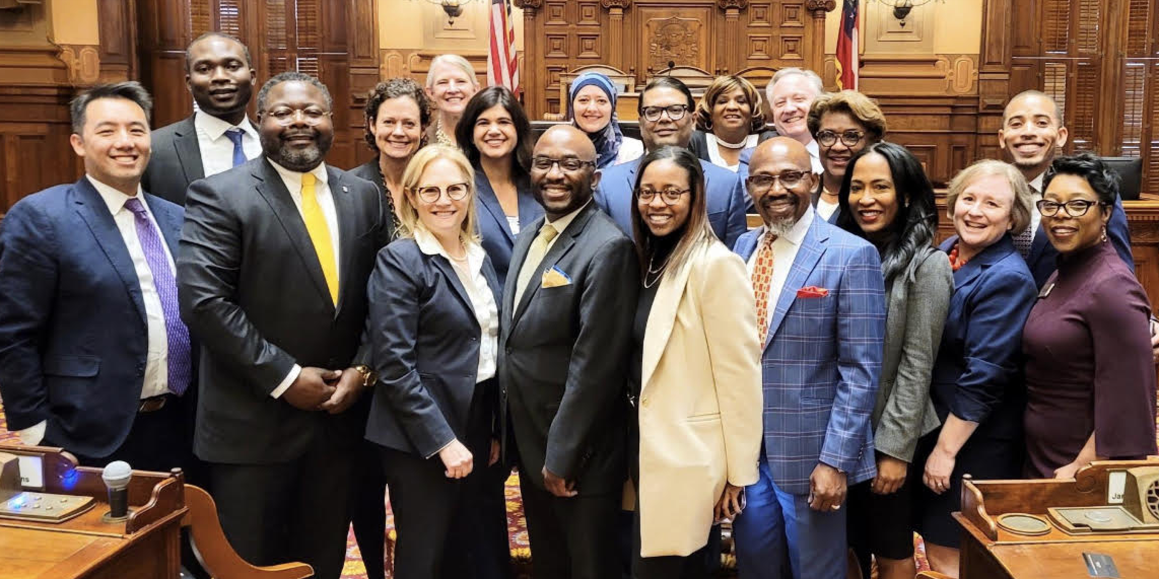 Women will serve in record-setting numbers for Georgia’s next ...