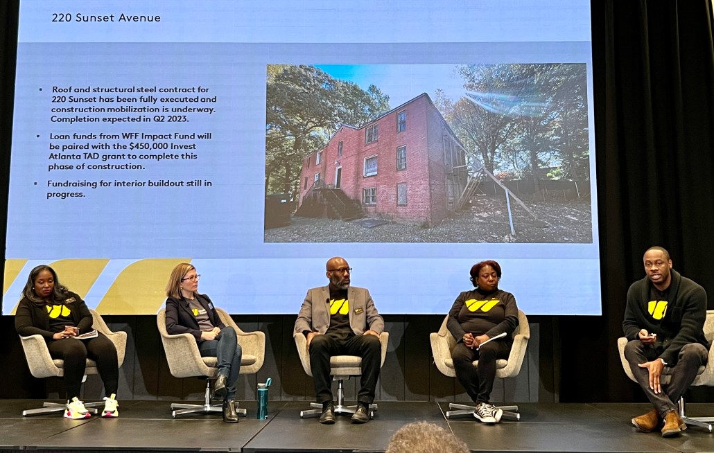 Westside Future Fund offers lessons on building communities from the ...