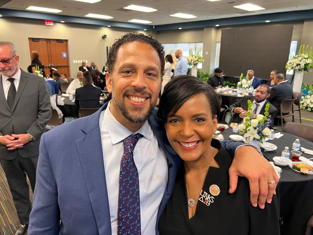 Saying farewell to Bunnie Jackson-Ransom – SaportaReport