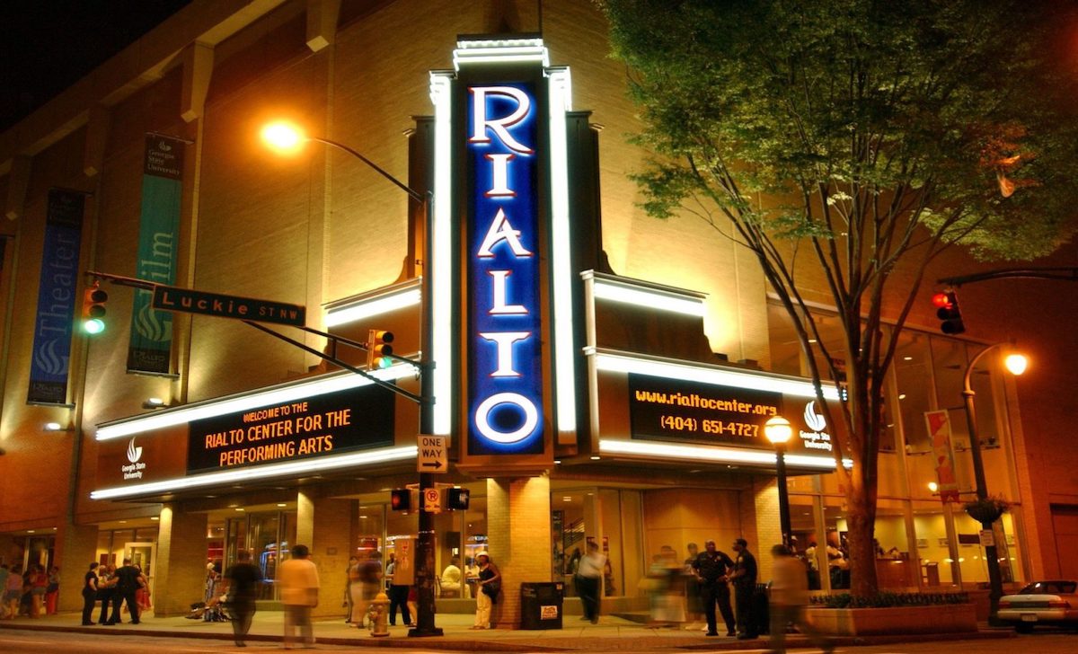 Downtown’s Rialto Center for the Arts upgrades film screening equipment ...
