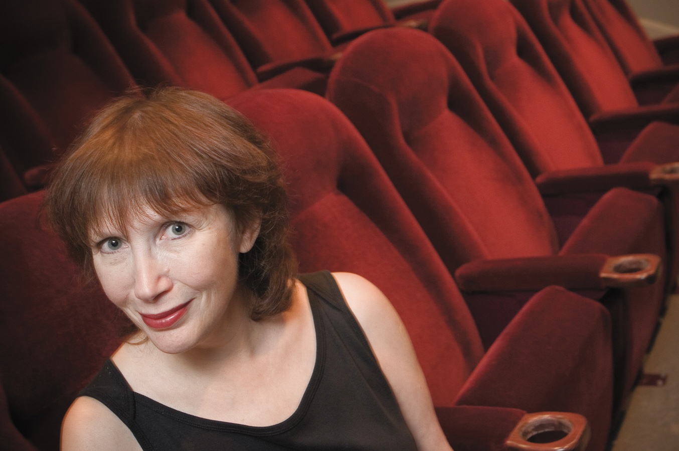 Eleanor Ringel Cater's column will return soon - SaportaReport