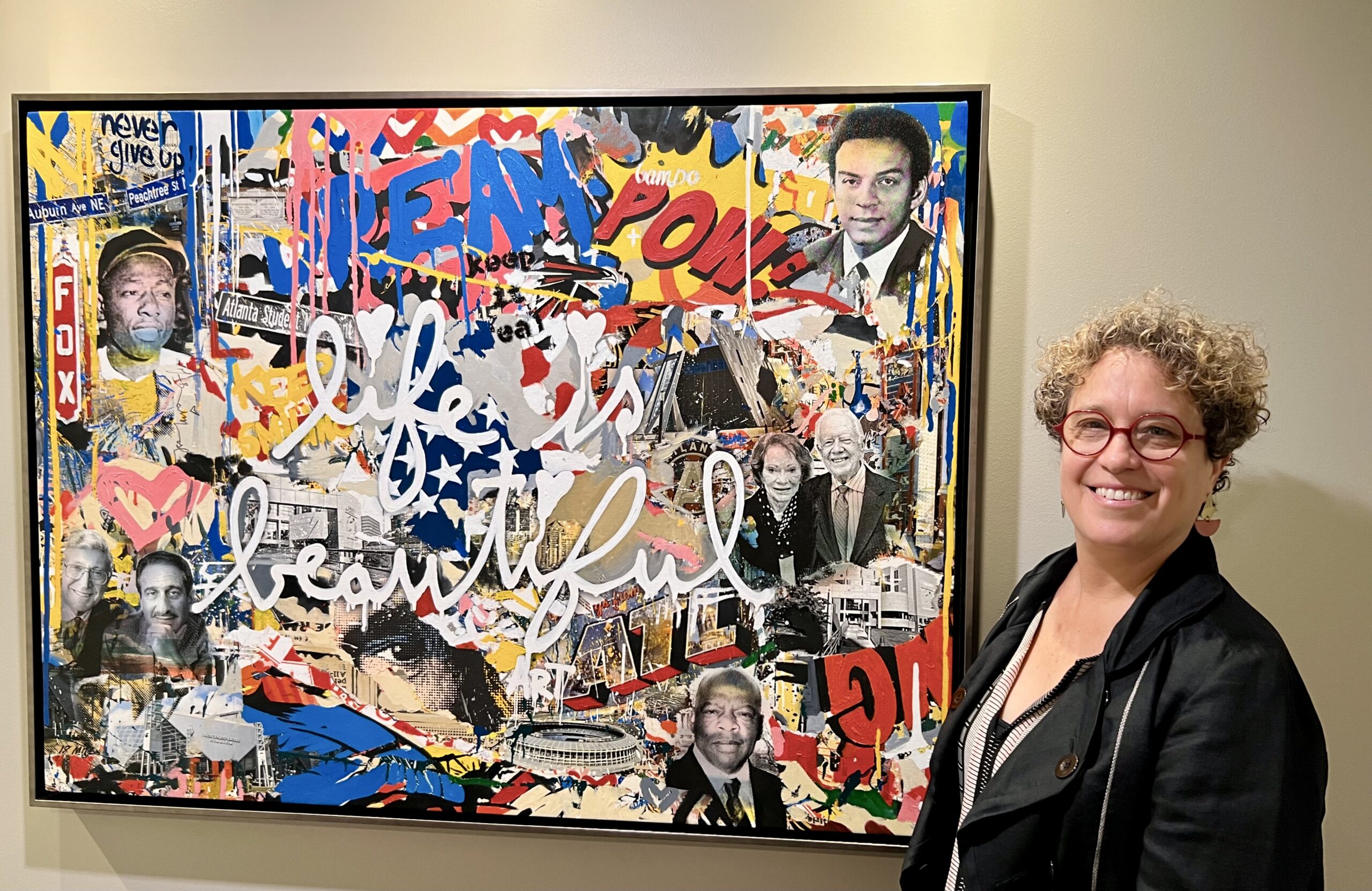 Blank Family Foundation giving surpasses $1 billion - SaportaReport