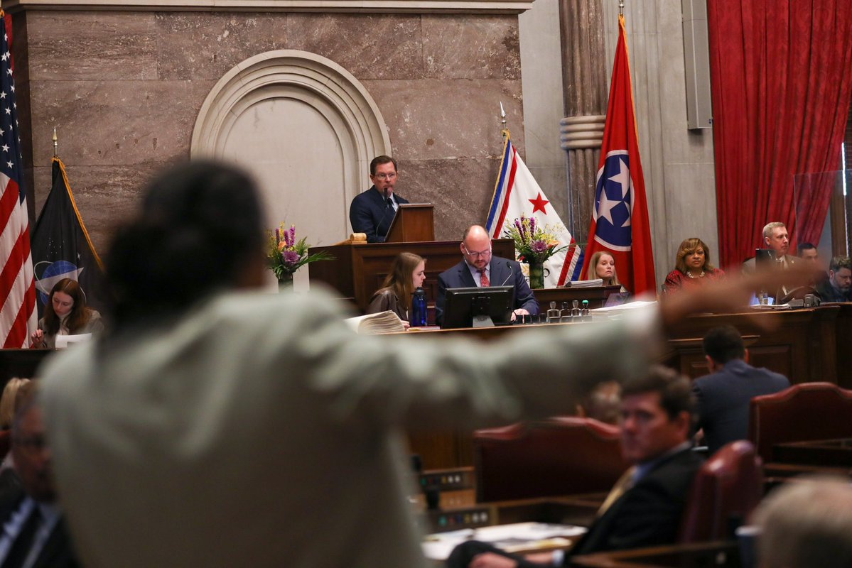 Tennessee is only part of last week's biggest story — the power of ...